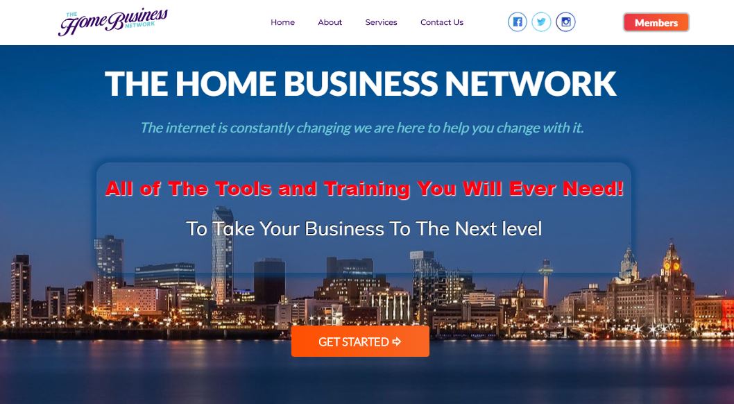 The Home Business Network | Home